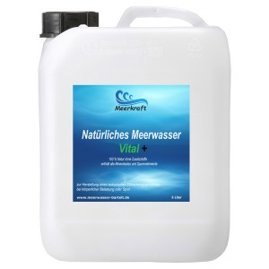 Bartelt natürliches Meerwasser - Meerwasseraquaristik Bartelt