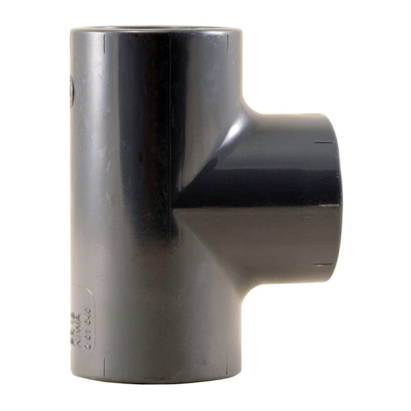 PVC Fitting T-Stück 90° Ø 20mm - Meerwasseraquaristik Bartelt