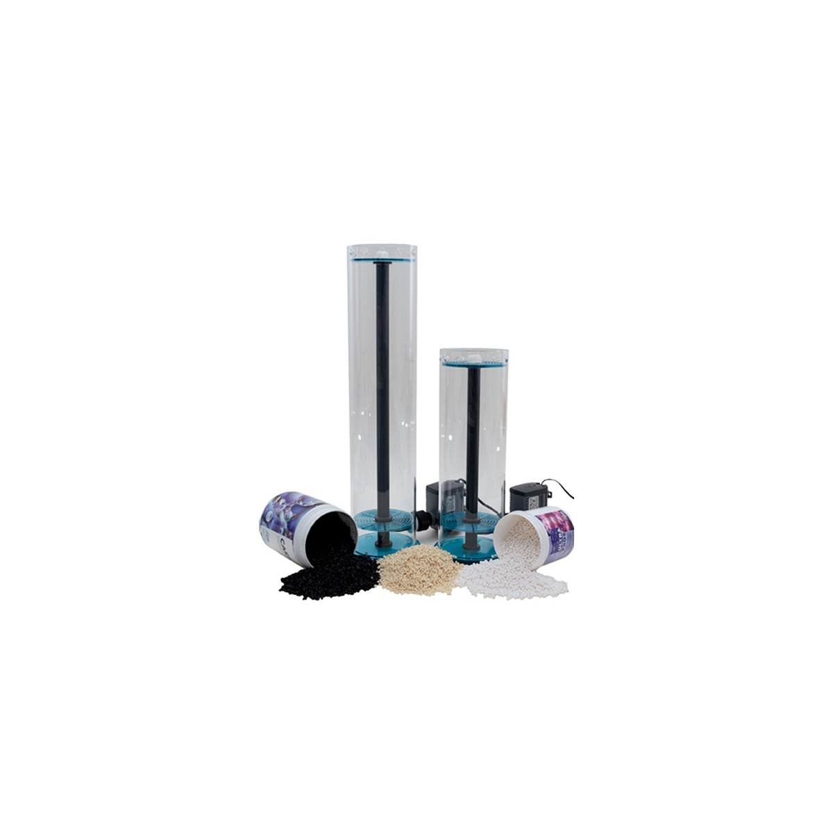 Fauna Marin Multifilter 1,5L mit Pumpe (35 cm) - Meerwasseraquaristik