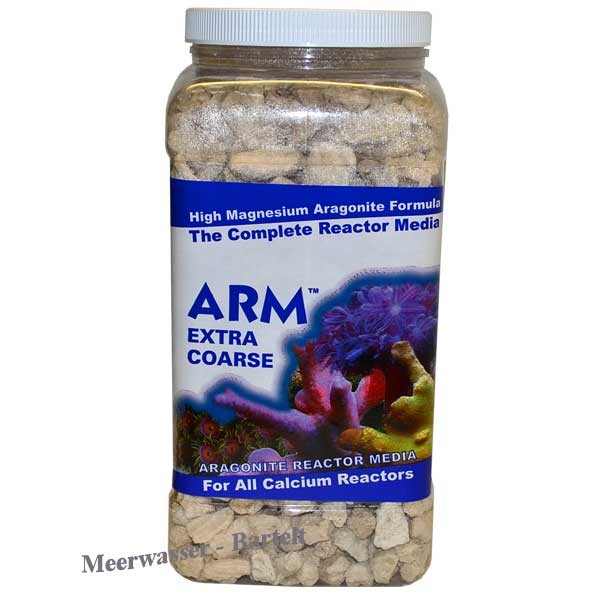 CaribSea ARM extra coarse (L) 4,5 Kg - Meerwasseraquaristik Bartelt