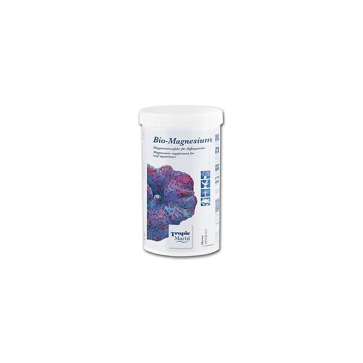 Tropic Marin BIO-MAGNESIUM 450 g - Meerwasseraquaristik Bartelt